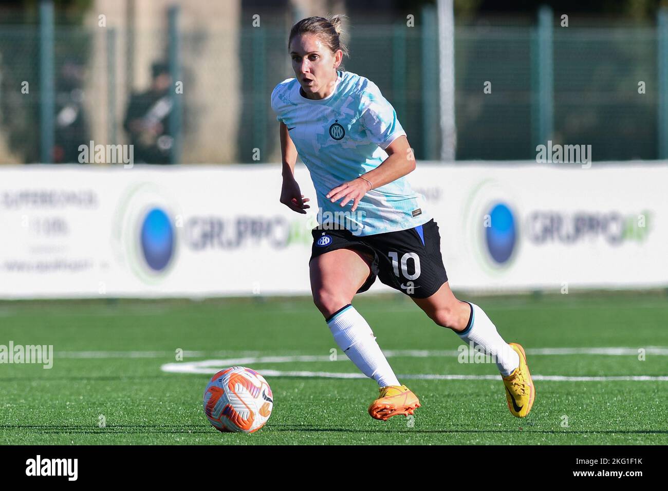 Pietro Torrini stadium, Sesto Fiorentino (FI), Italy, November 20, 2022 ...