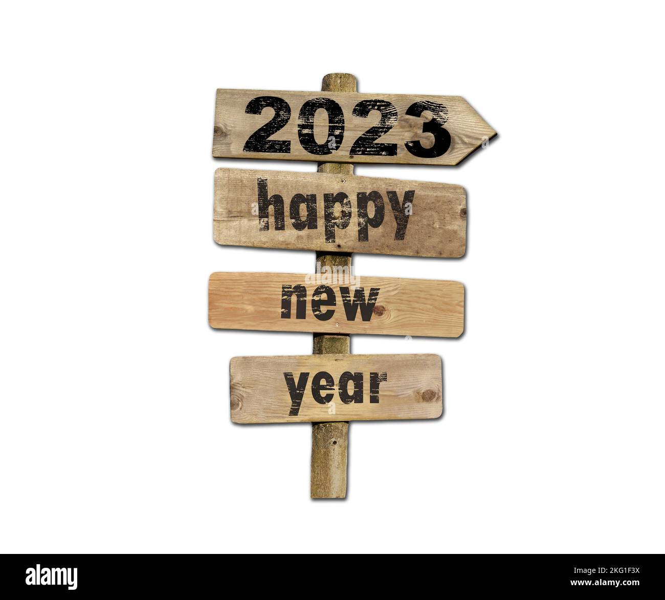 Way 2023 sign Cut Out Stock Images & Pictures - Alamy