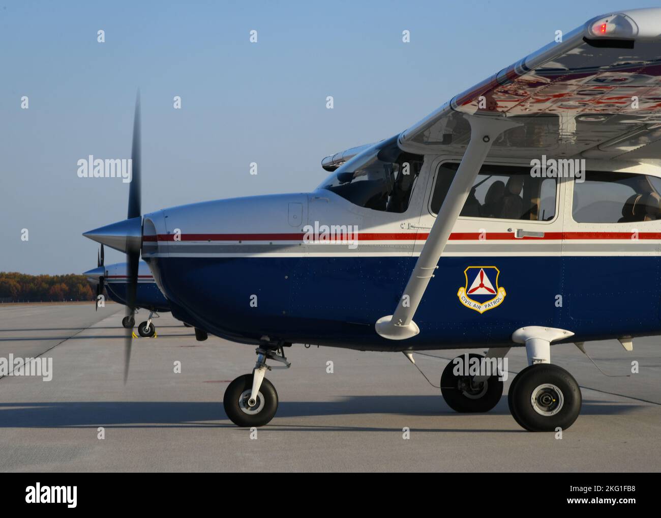 Civil air patrol pilot hi-res stock photography and images - Alamy