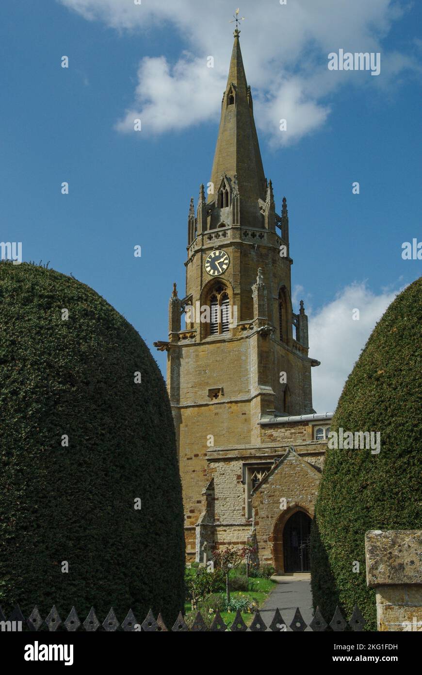 Wilby northamptonshire hi-res stock photography and images - Alamy