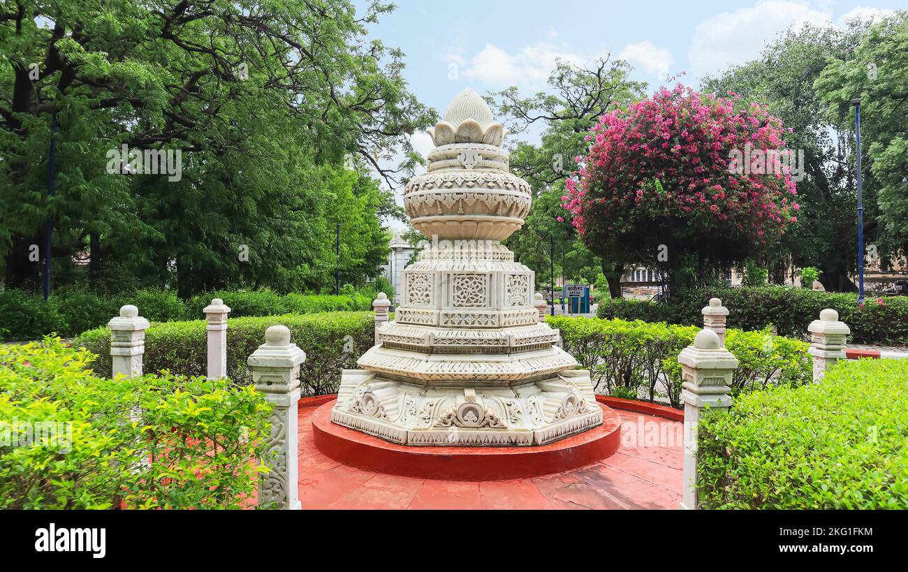 Ranakpur jain temple in rajasthan hi-res stock photography and images ...