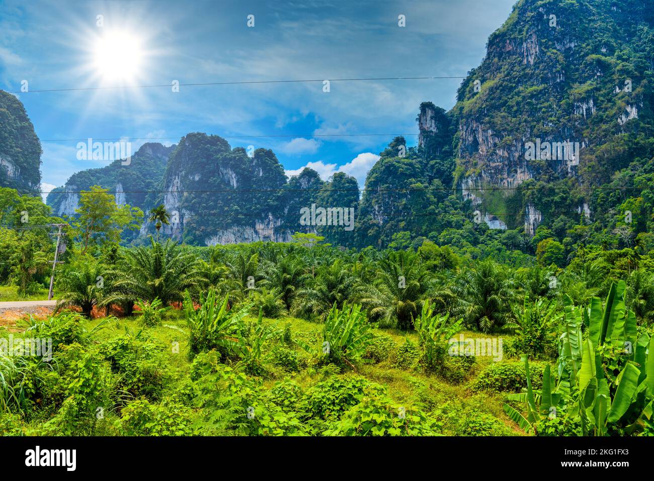 Kapong hi-res stock photography and images - Alamy
