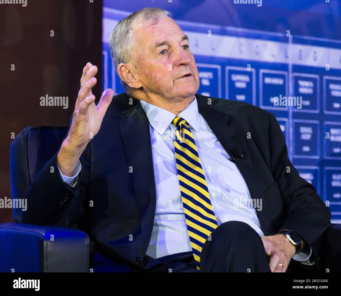 Kansas City, Missouri, USA. 20th Nov, 2022. National Association of ...