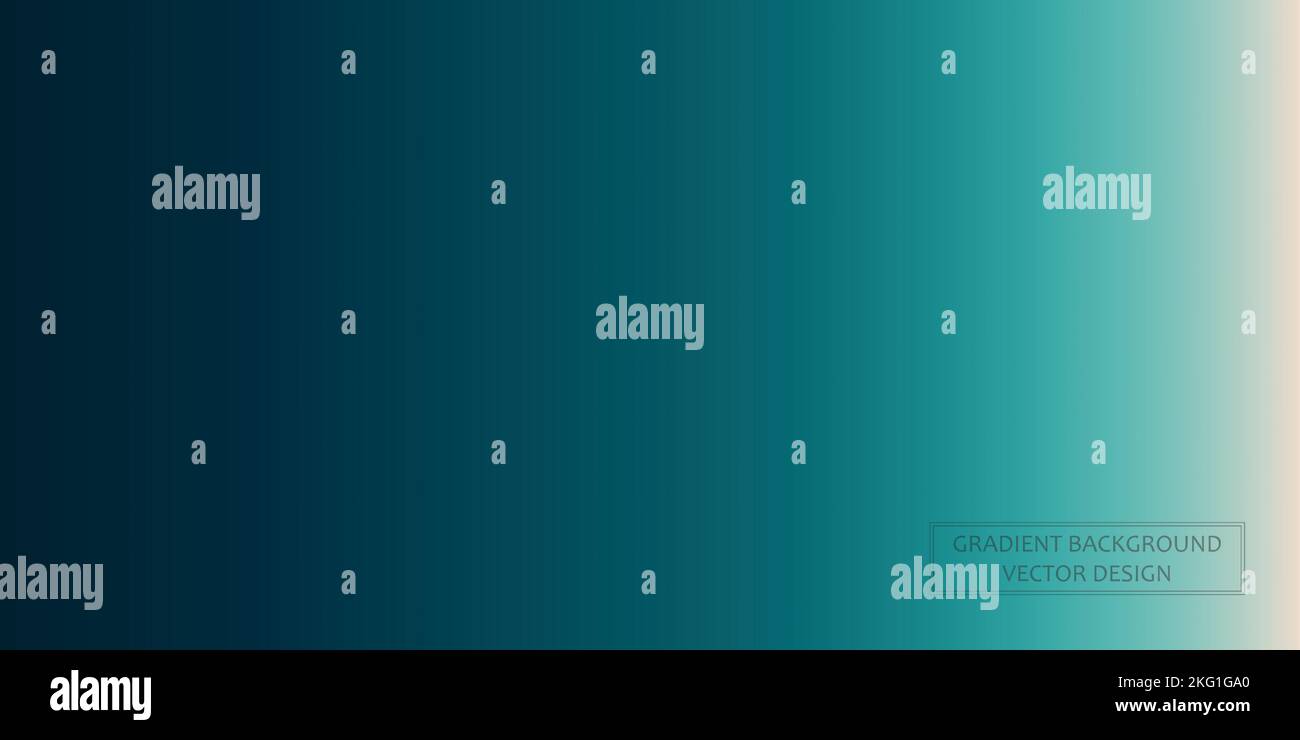 Panoramic web template multicolor gradient background, stylish design ...