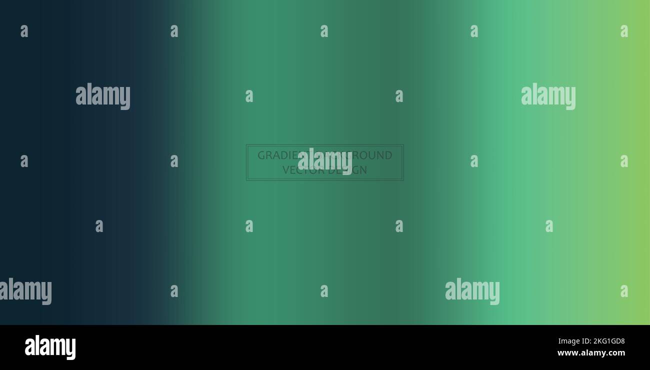 Panoramic web template multicolor gradient background, stylish design ...