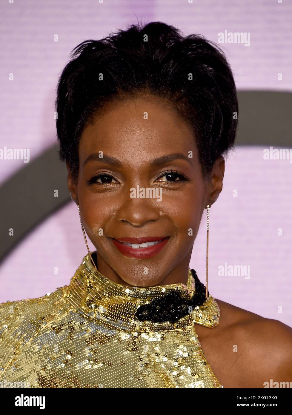 Roshumba Williams Young