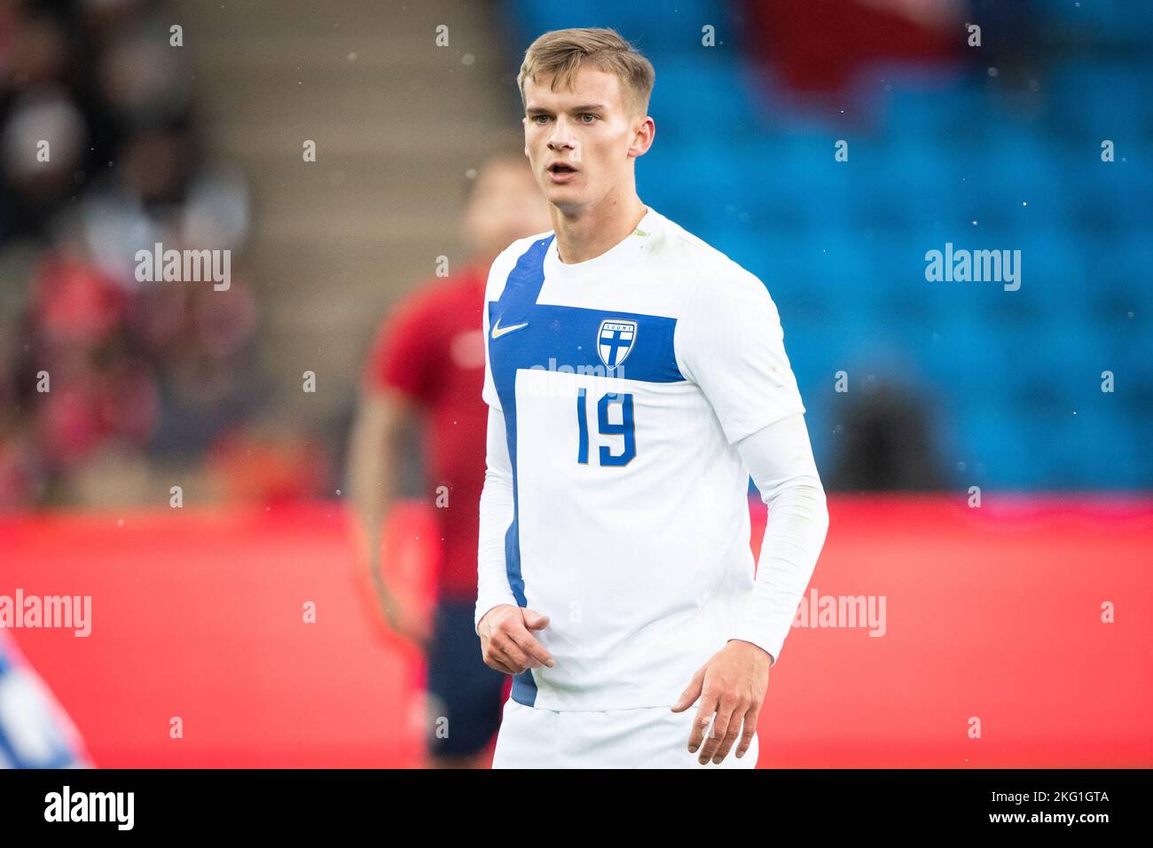 Marcus forss finland hi-res stock photography and images - Alamy