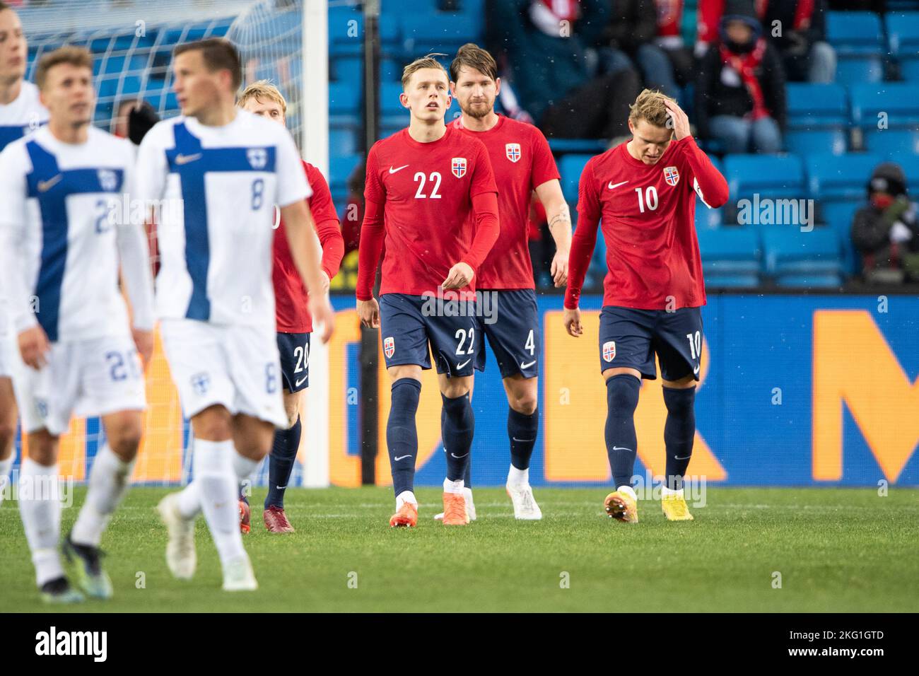 Oslo 2022 11 22 hi-res stock photography and images - Alamy