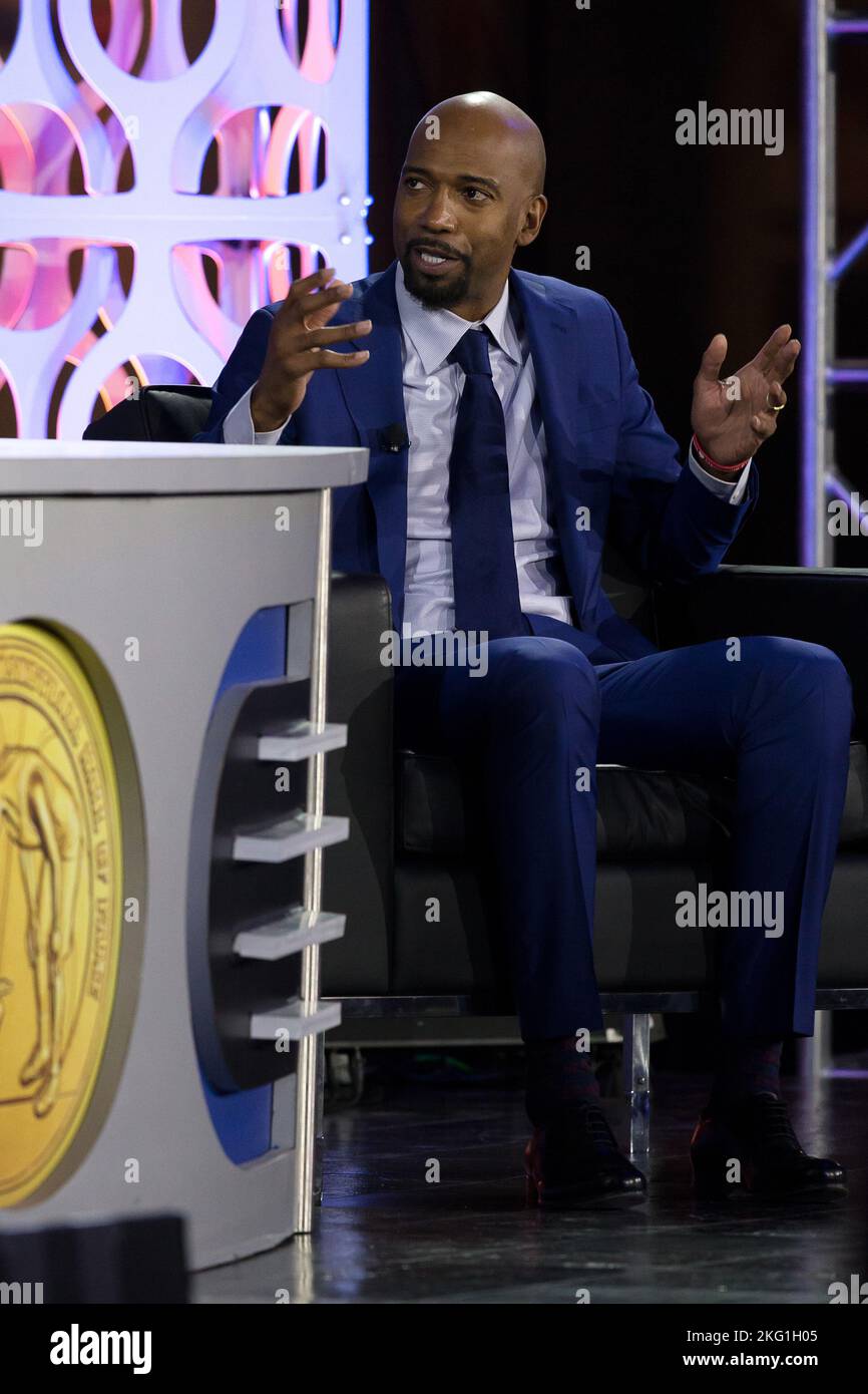 November 20, 2022, Kansas City, Missouri, USA: National Association of ...