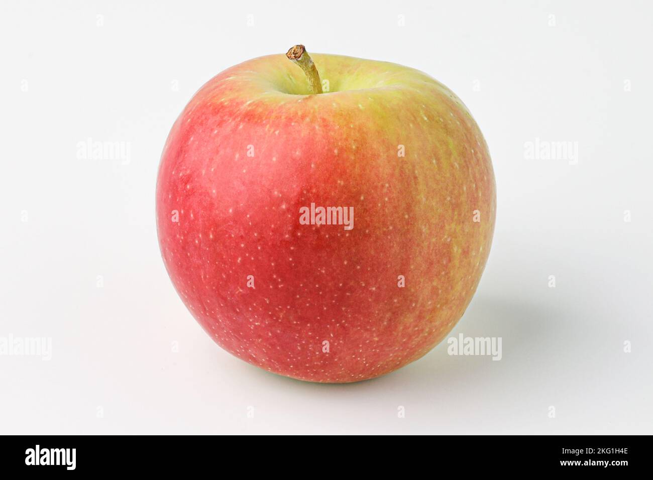 apple, mini apple, small apple isolated on white background Stock Photo ...