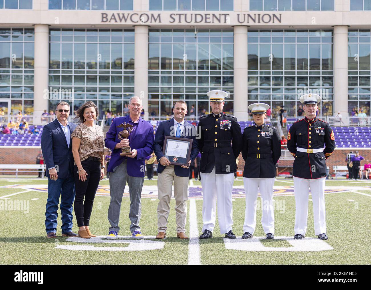 The Commandant’s Trophy was established to recognize superior academic ...
