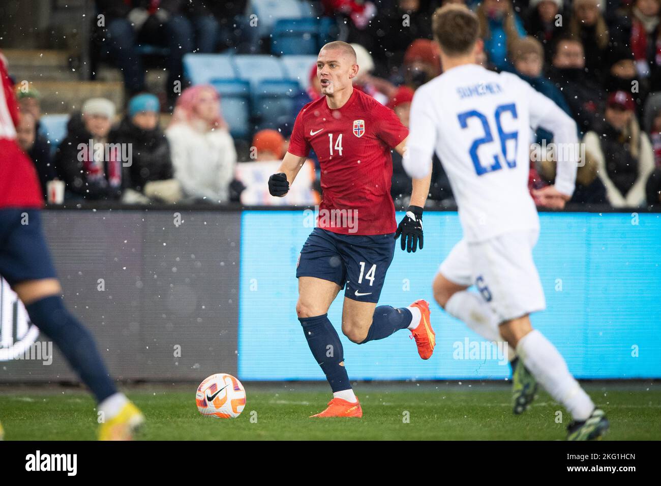 Oslo 2022 11 14 hi-res stock photography and images - Alamy