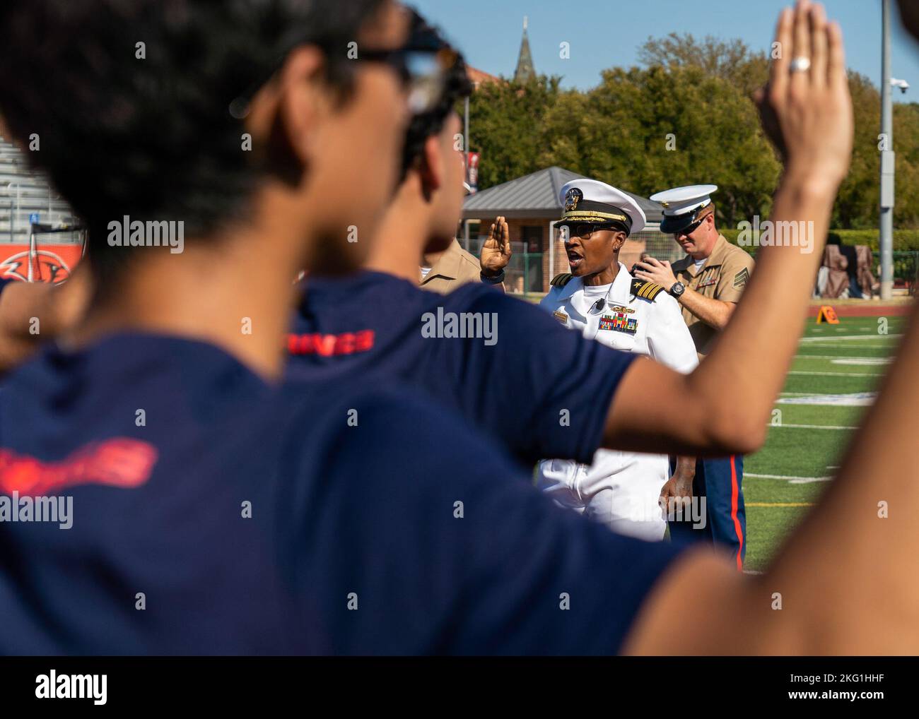 Tom benson stadium hi-res stock photography and images - Alamy