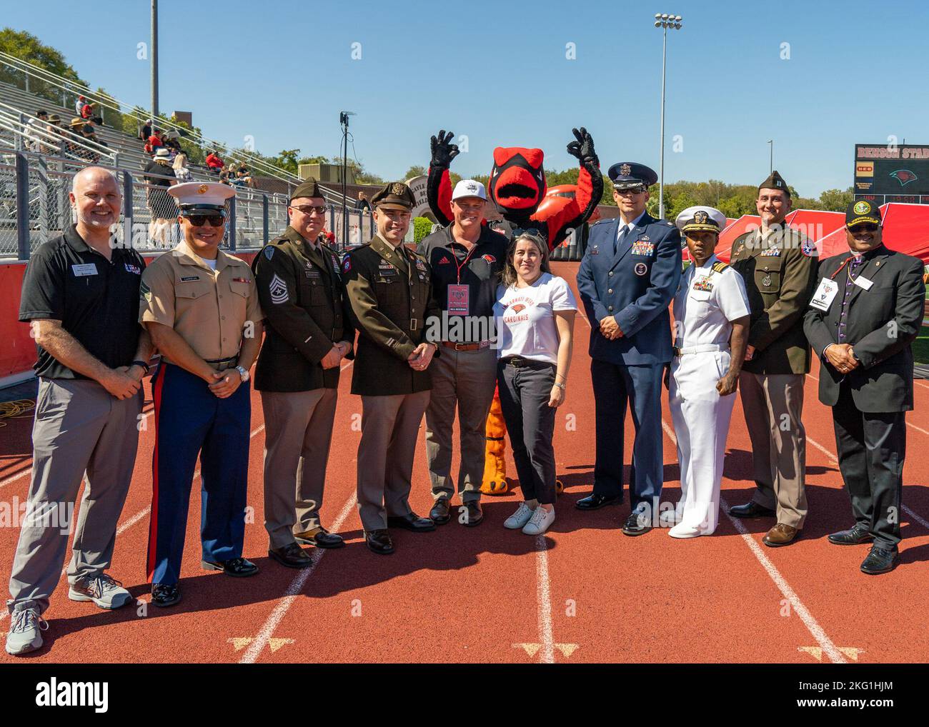 Gayle benson hi-res stock photography and images - Alamy