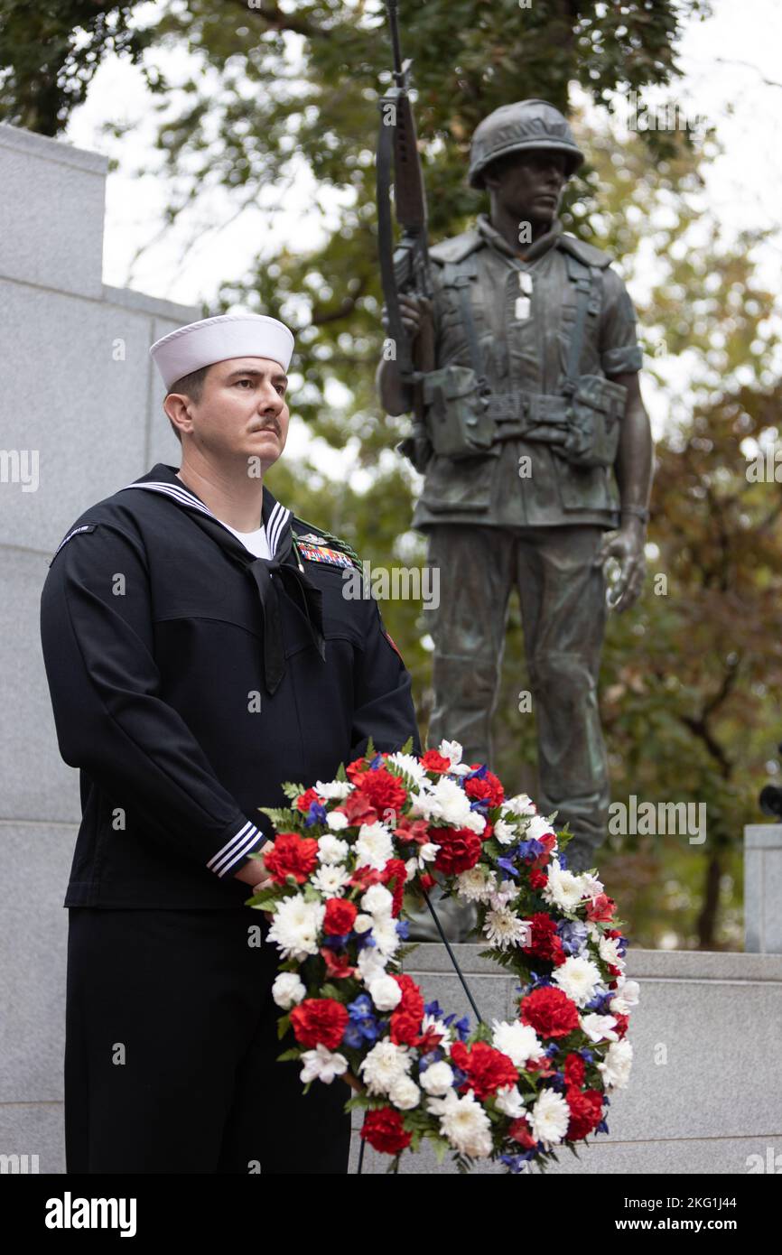 U.S. Navy HM2 John McCormick, a corpsman with 1st Battalion, 8th ...