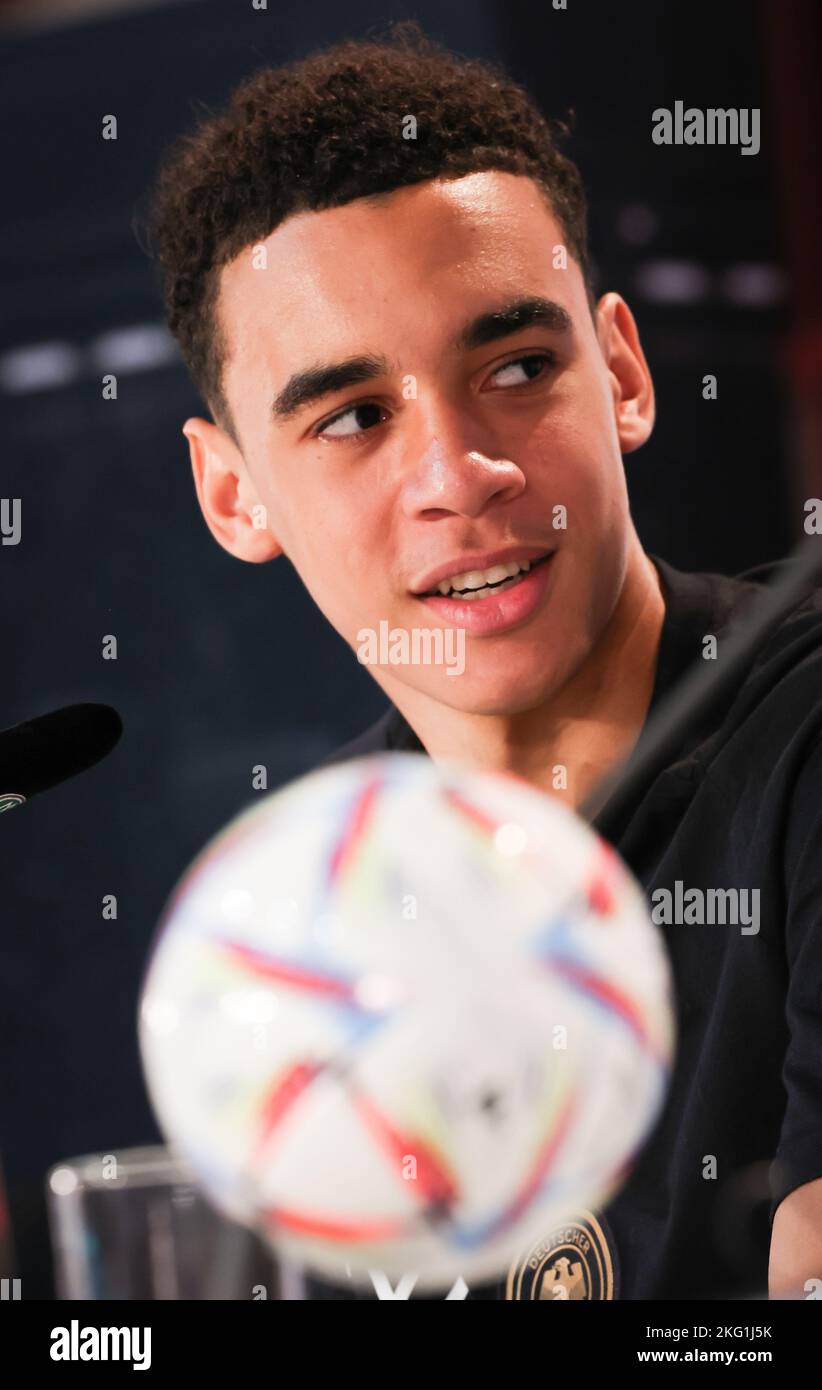 Al Shamal, Qatar. 21st Nov, 2022. Soccer, 2022 World Cup in Qatar ...