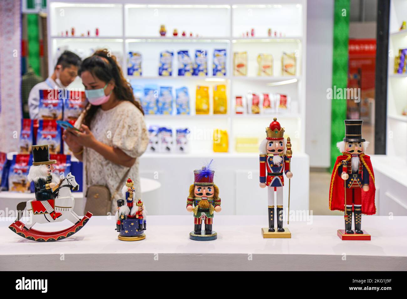 The 6th Global Cross-border E-commerce Conference opens in Zhengzhou ...