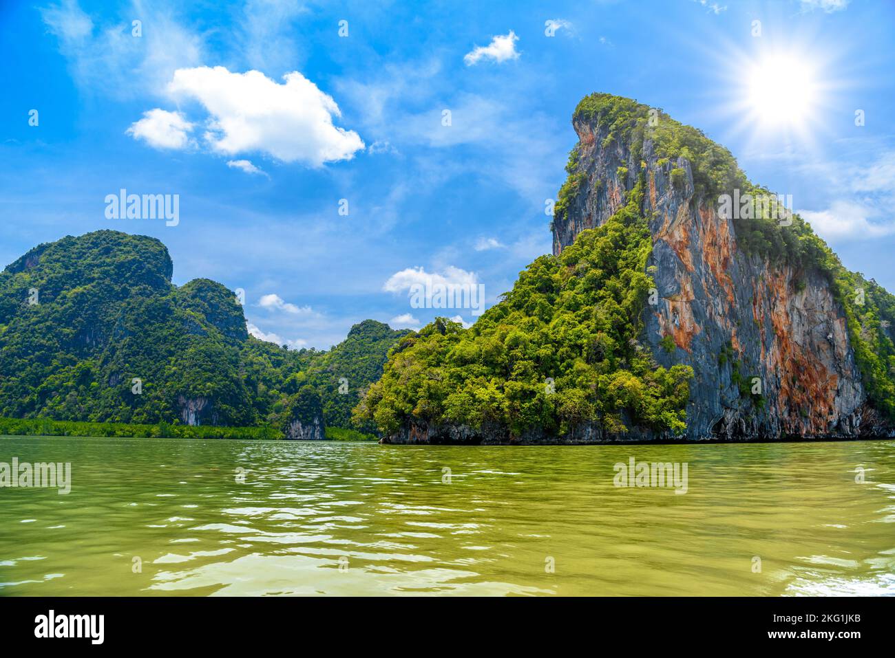 Koh Panyee Village, Ko Panyi, Mueang Phang-nga, Ao Phang-nga National ...