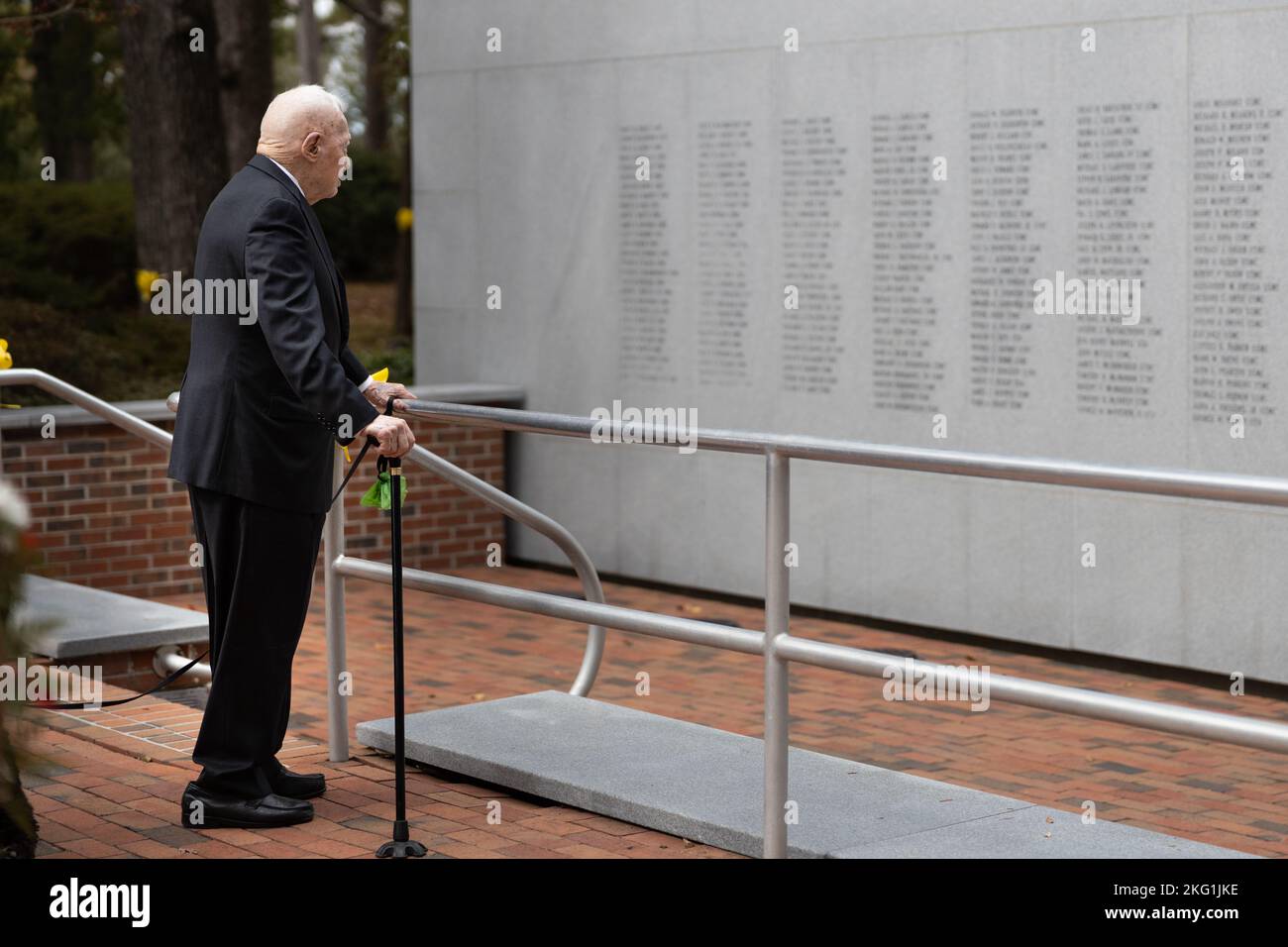 Retired Gen. Alfred M. Gray, the 29th Commandant of the Marine Corps ...