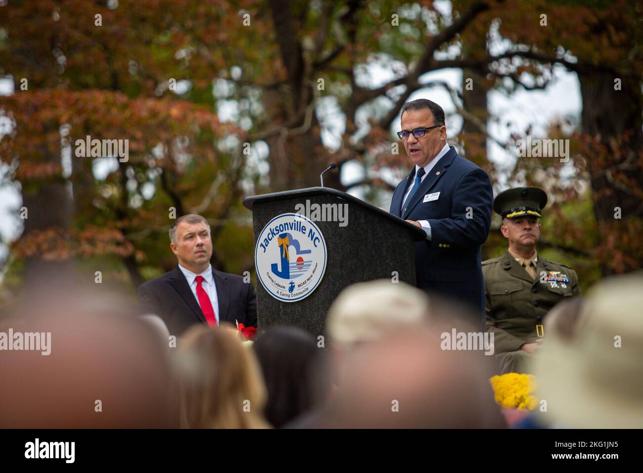 Retired U.S. Marine Corps Master Sgt. Fernando Schiefelbein, Beirut ...