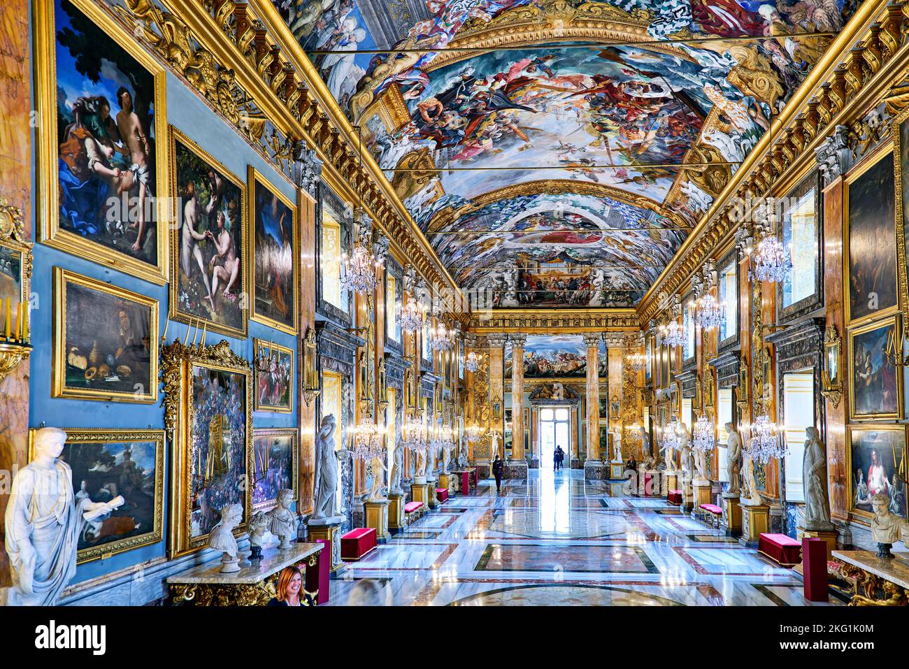 Galleria Colonna Rinascente Rome