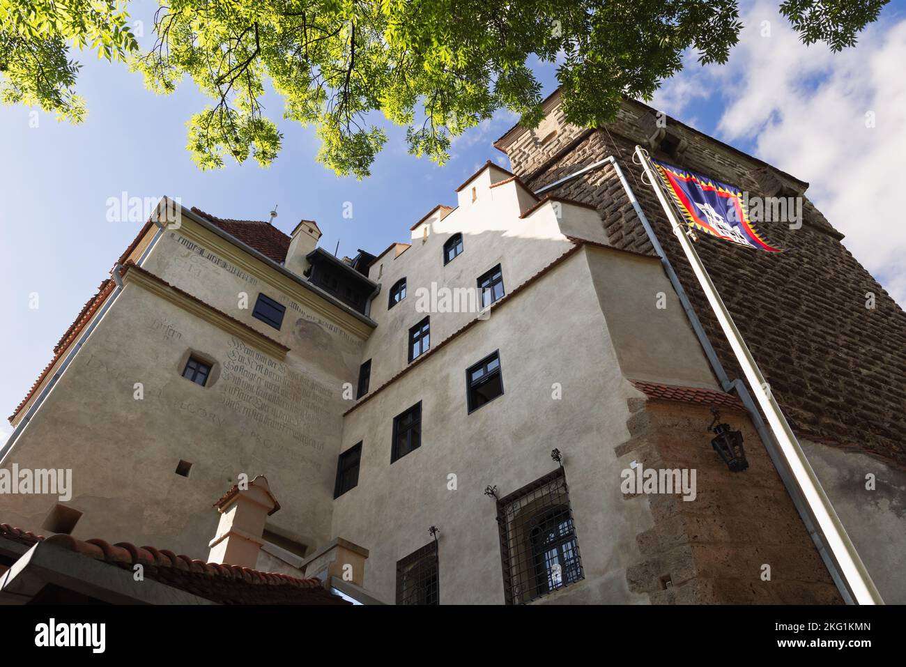 Currently, Bran Castle serves as a museum dedicated primarily to the ...