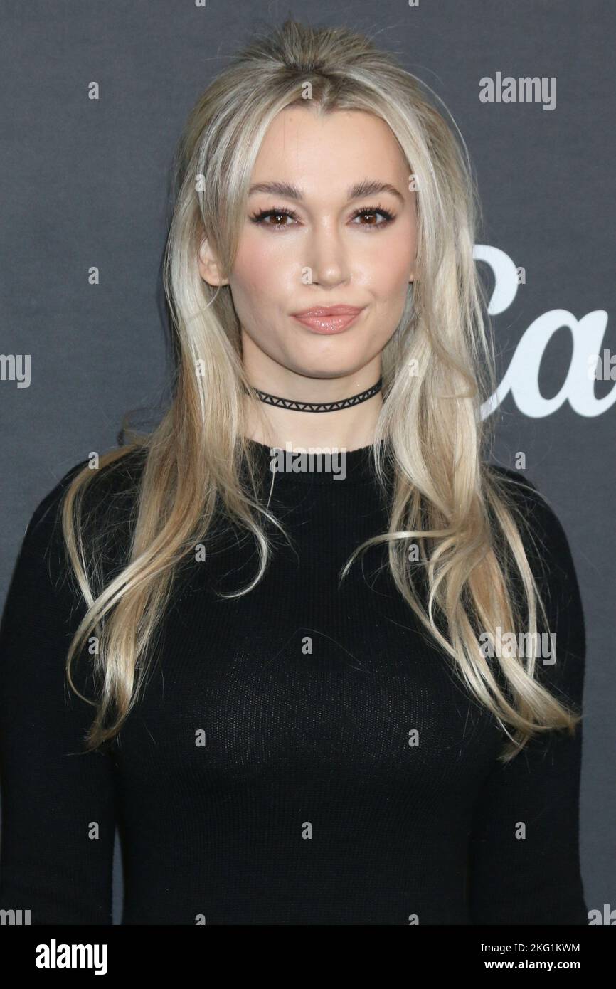 LOS ANGELES - NOV 20: Karolina Benefield at The Walking Dead Finale at ...