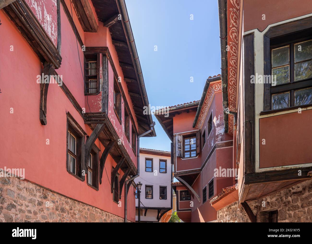 Each architectural element is unique, any decorative solution is individual, built contrary to ...