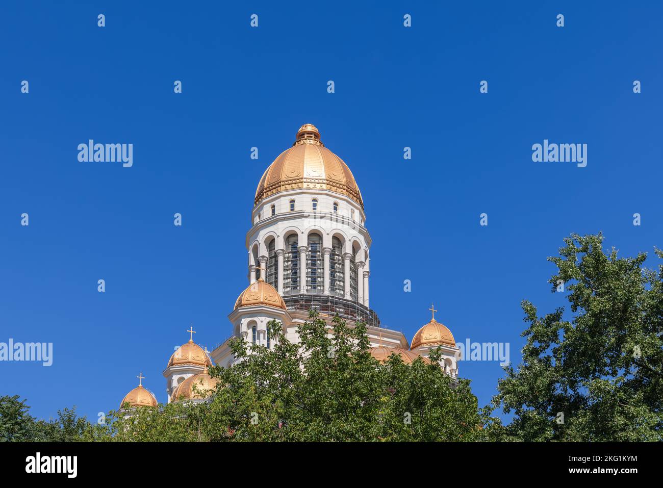 Pompous People's Salvation Cathedral (also known as National Cathedral ...