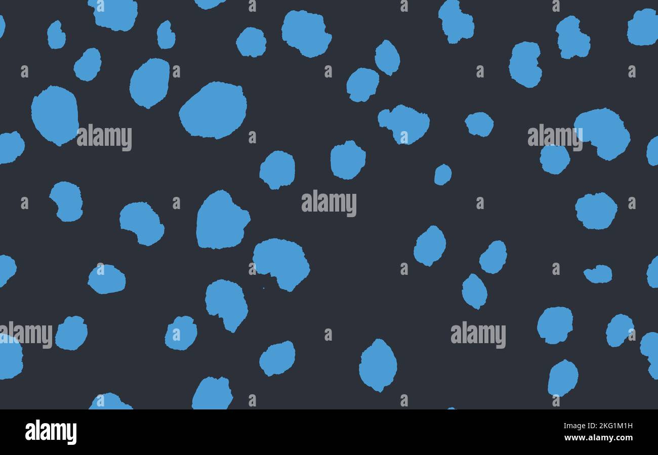 Abstract modern leopard seamless pattern. Animals trendy background ...