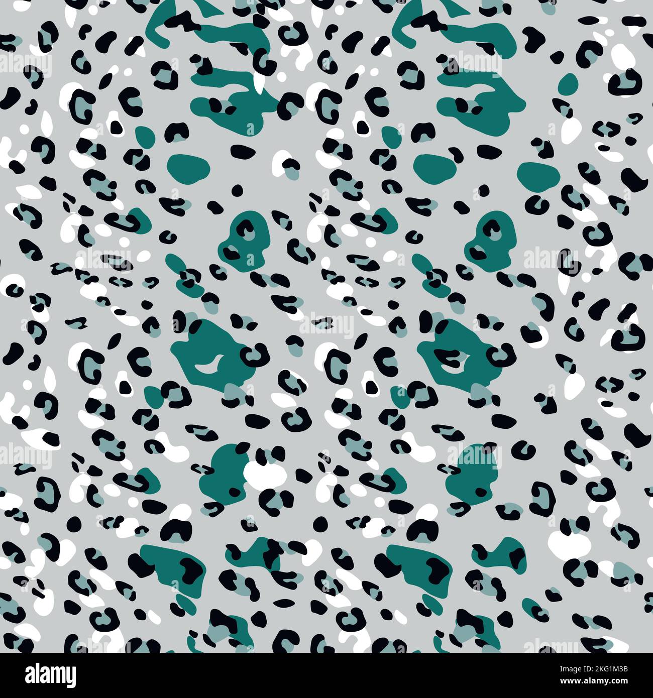 Leopard print fabric swatch hi-res stock photography and images - Alamy