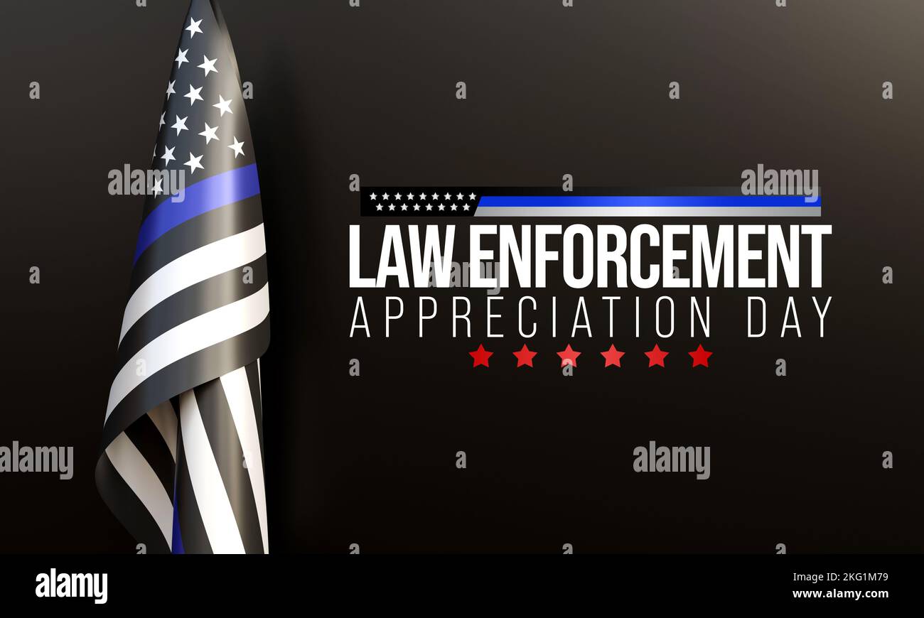 Law enforcement appreciation day (LEAD) is observed every year on ...