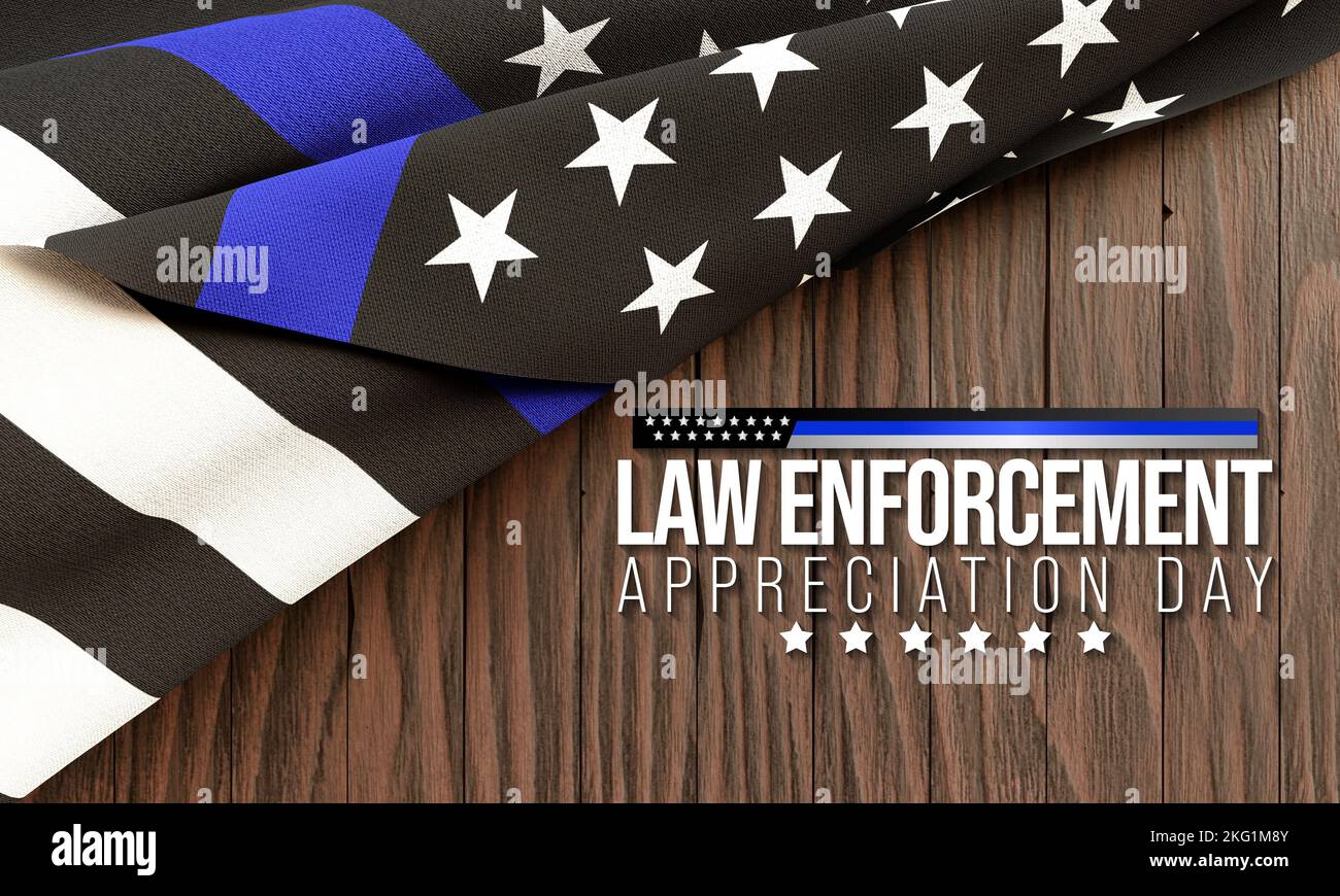 Law enforcement appreciation day (LEAD) is observed every year on ...