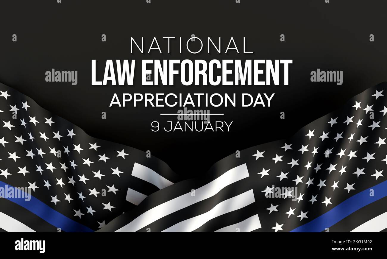 Law enforcement appreciation day (LEAD) is observed every year on ...