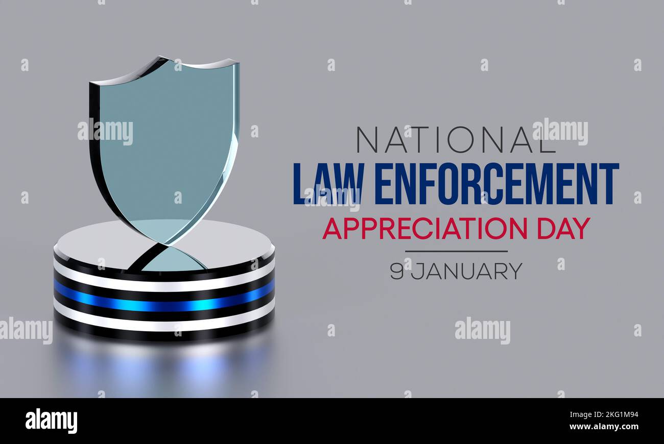 Law enforcement appreciation day hi-res stock photography and images ...