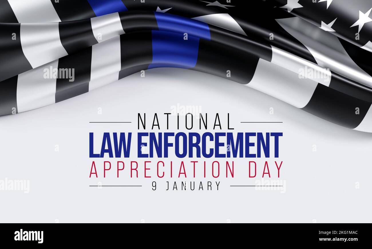 Law enforcement appreciation day (LEAD) is observed every year on ...