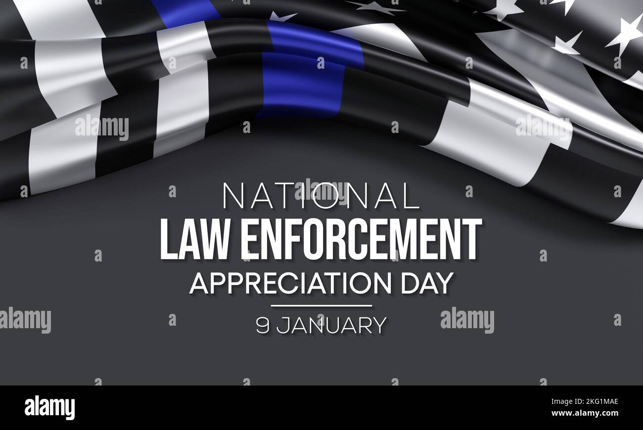 Law enforcement appreciation day (LEAD) is observed every year on ...