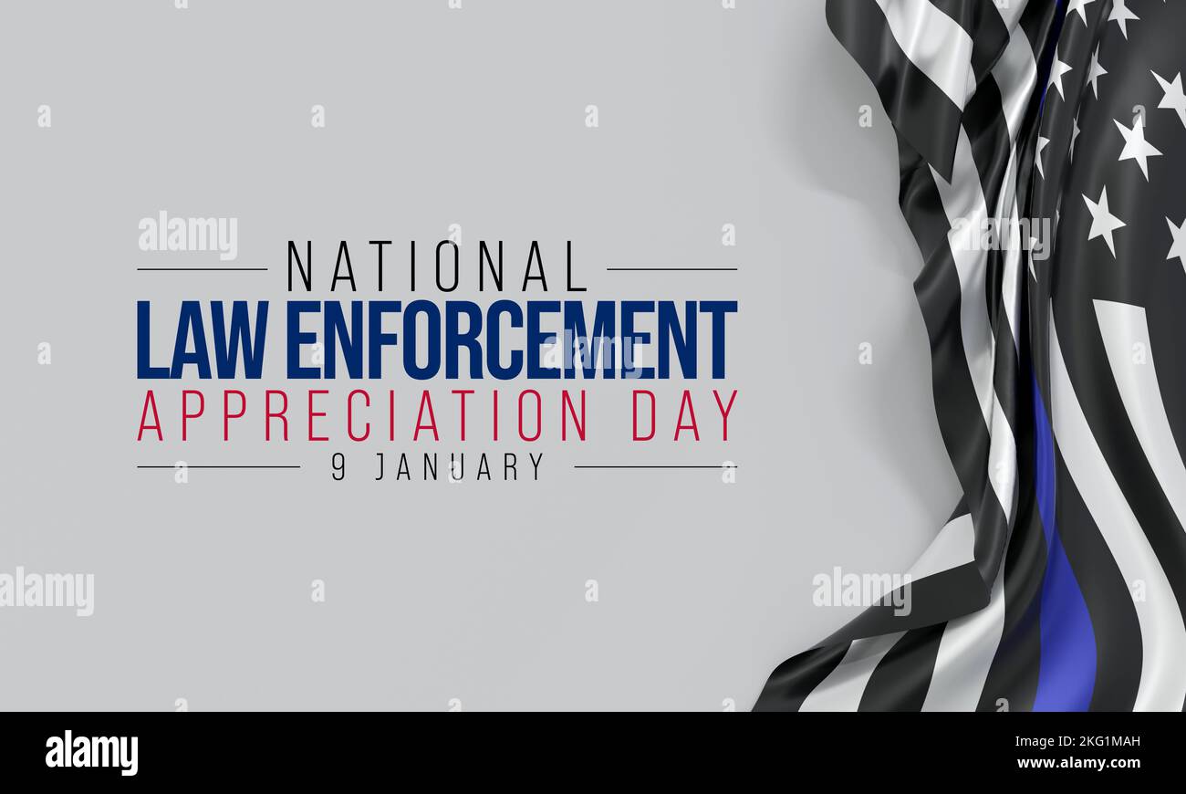 Law enforcement appreciation day (LEAD) is observed every year on ...