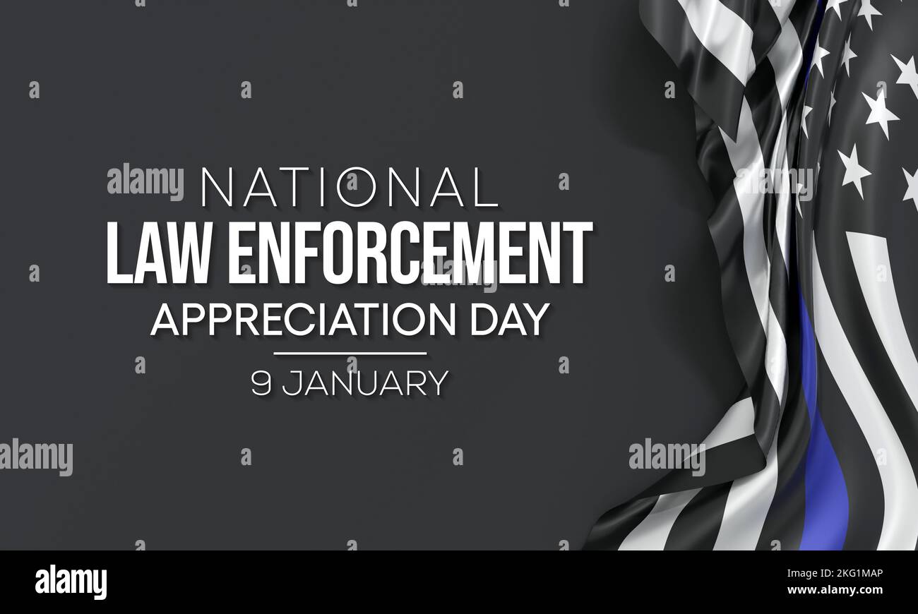 Law enforcement appreciation day (LEAD) is observed every year on ...