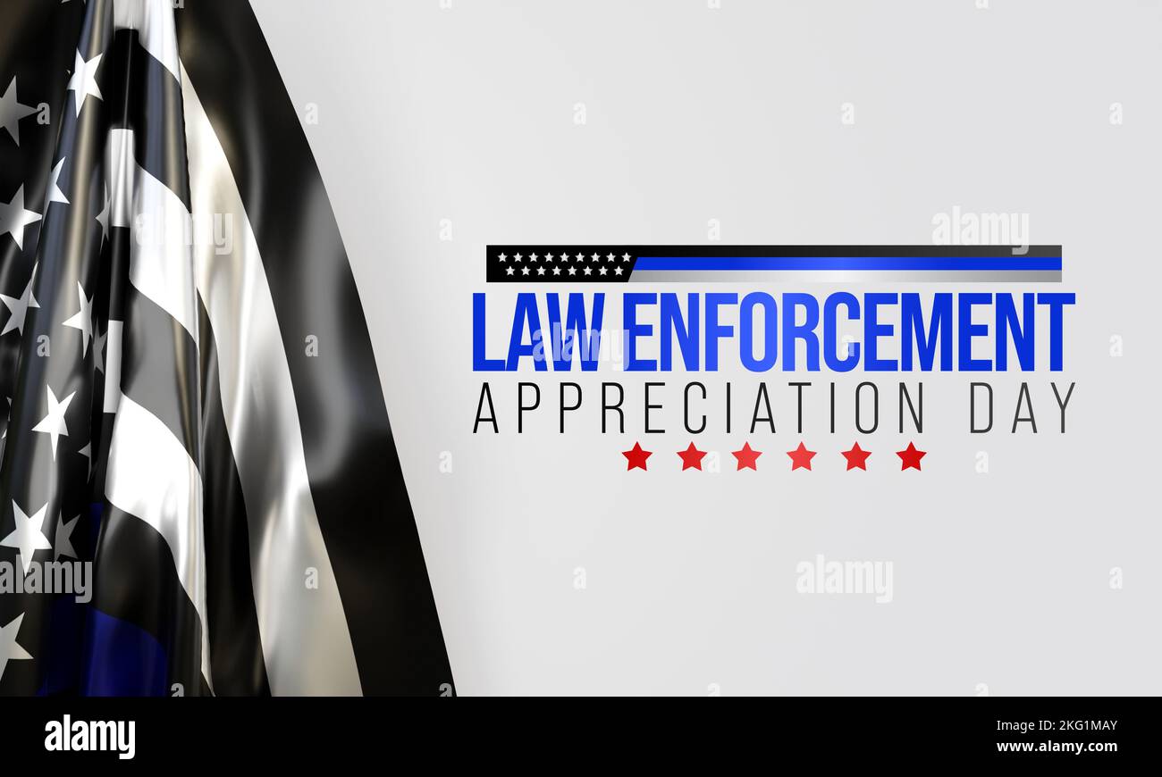 Law enforcement appreciation day (LEAD) is observed every year on ...