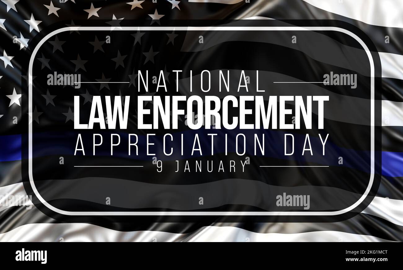 Law enforcement appreciation day (LEAD) is observed every year on ...