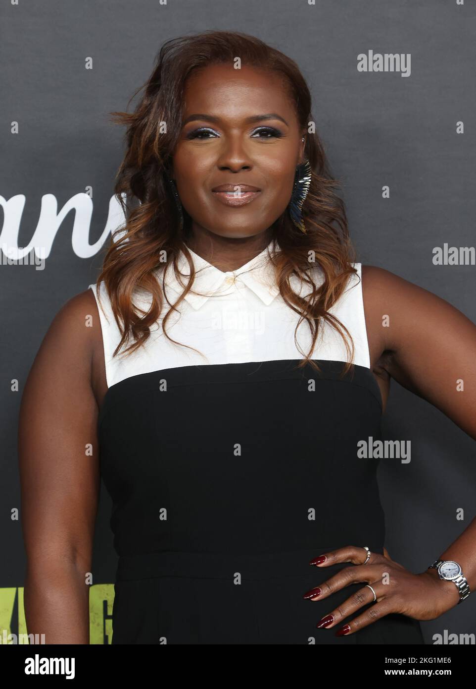 Los Angeles, Ca. 20th Nov, 2022. Deborah Joy Winans at The Walking Dead ...