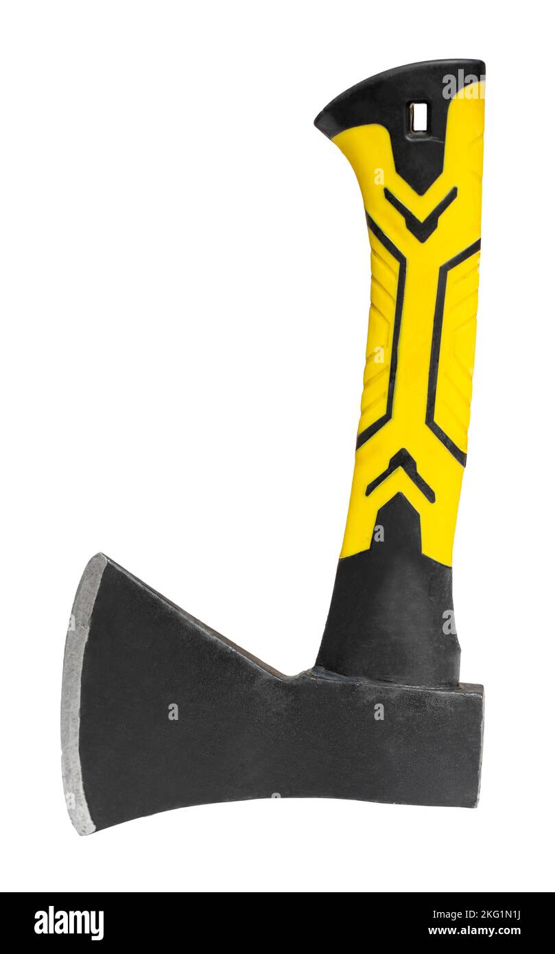 Ax close up isolated hi-res stock photography and images - Alamy
