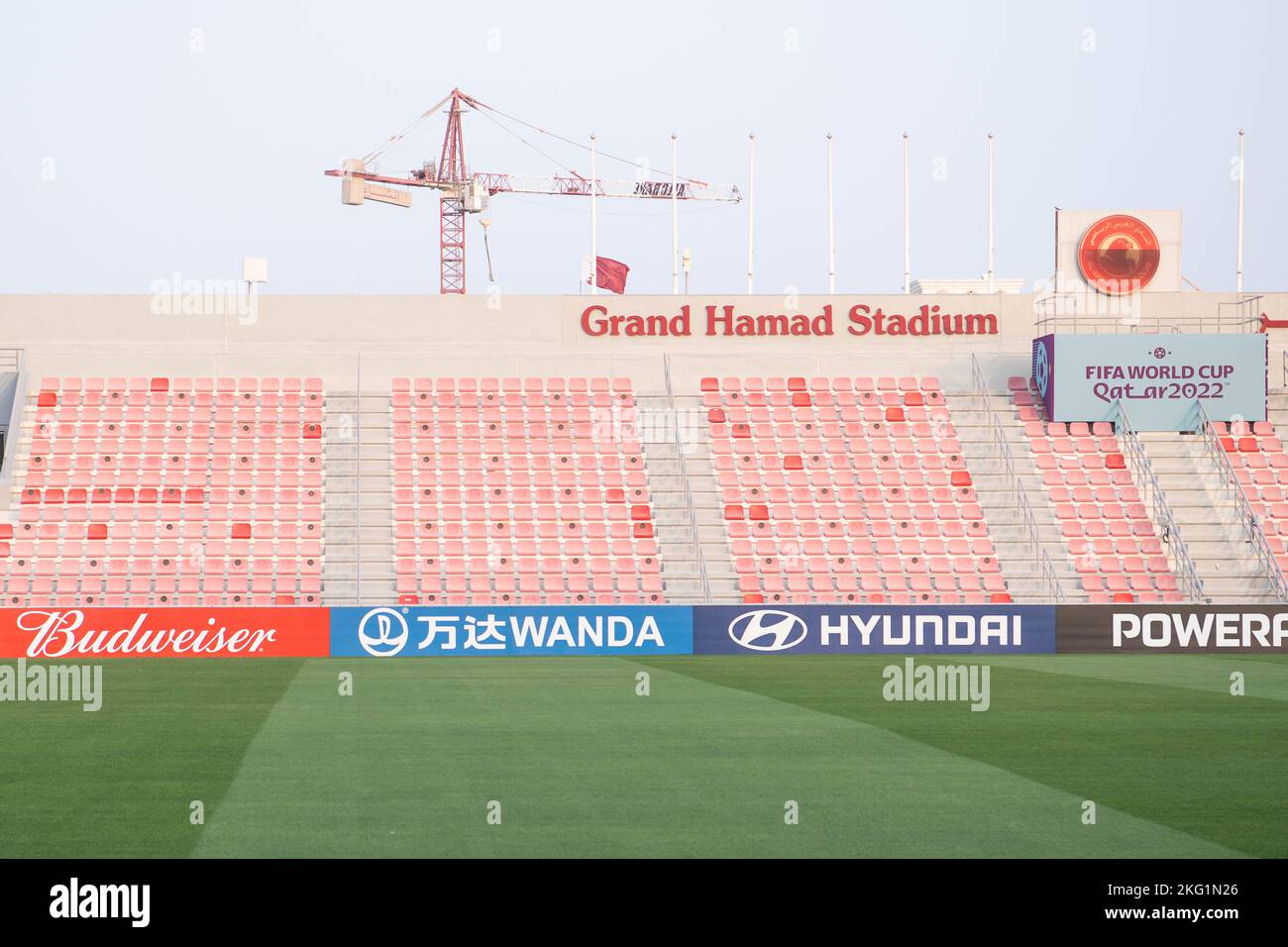 Visit the Brazil national football team base camp for the 2022 FIFA ...