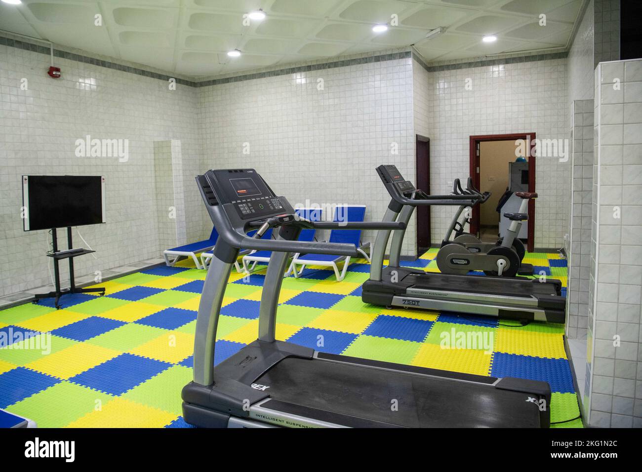 Visit the Brazil national football team base camp for the 2022 FIFA ...