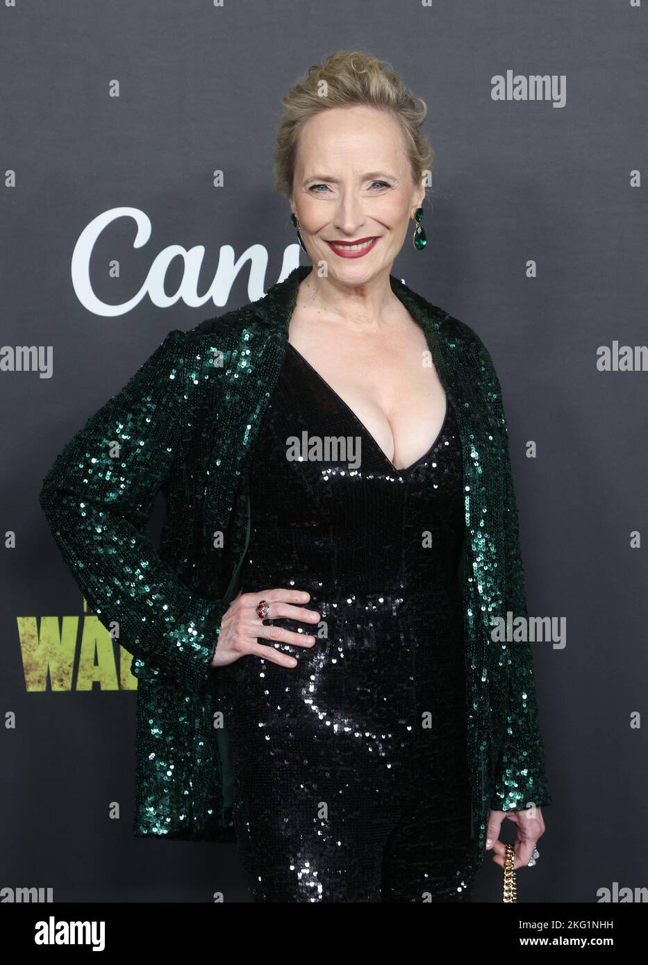 Laila Robins Sopranos