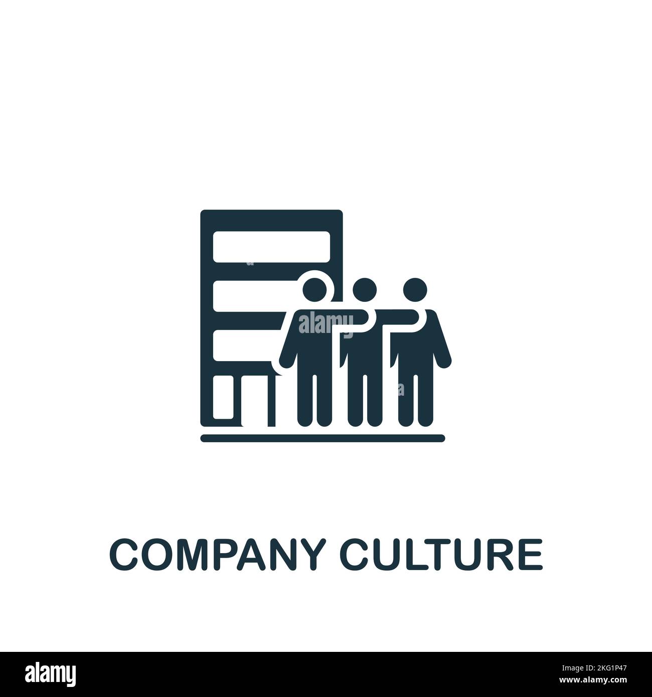 Company Culture icon. Monochrome simple Recruitment icon for templates ... Company Culture icon. Monochrome simple Recruitment icon for templates ...