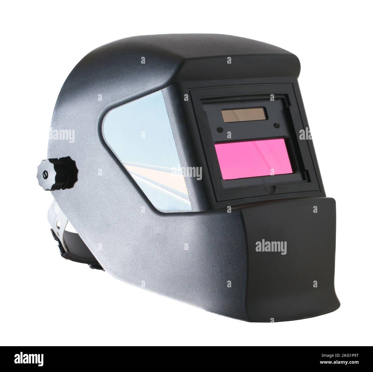 Welding helmet hi-res stock photography and images - Alamy