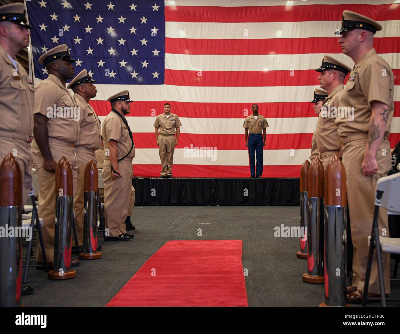 SASEBO, Japan (Oct. 24, 2022) Chief Information Systems Technician ...