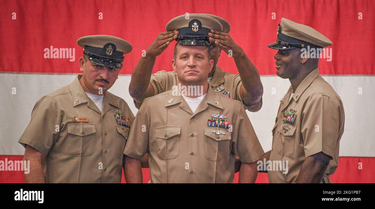 SASEBO, Japan (Oct. 24, 2022) Chief Cryptologic Technician (Maintenance ...